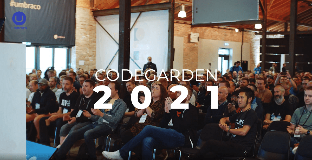 What we learned at Umbraco Codegarden 2021 | Just After Midnight